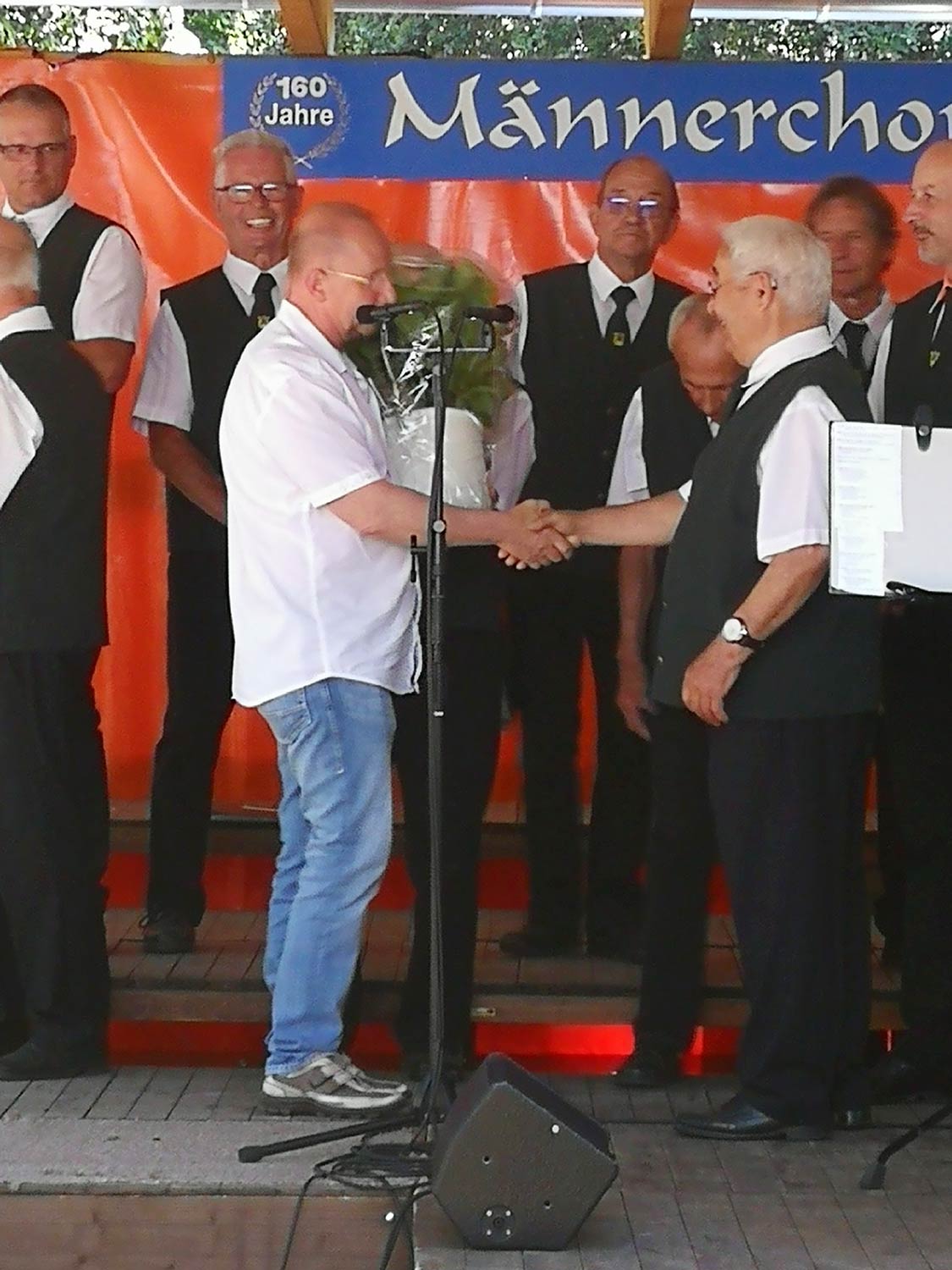 Ragösener „Lyra-Chor“ feierte Jubiläum – Mit 161 Jahren der ...