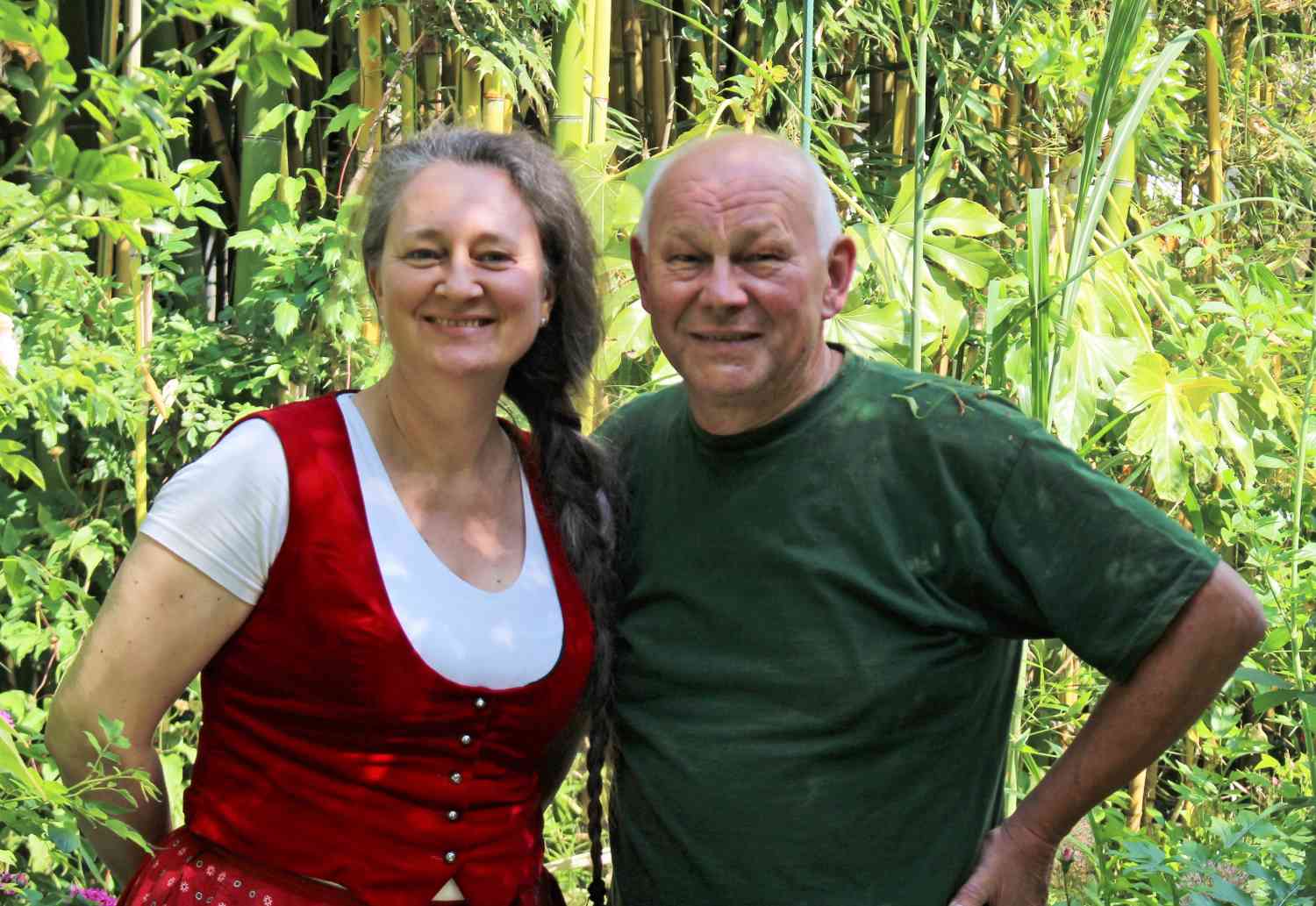 Die Schwester der Rose – Fläming 365