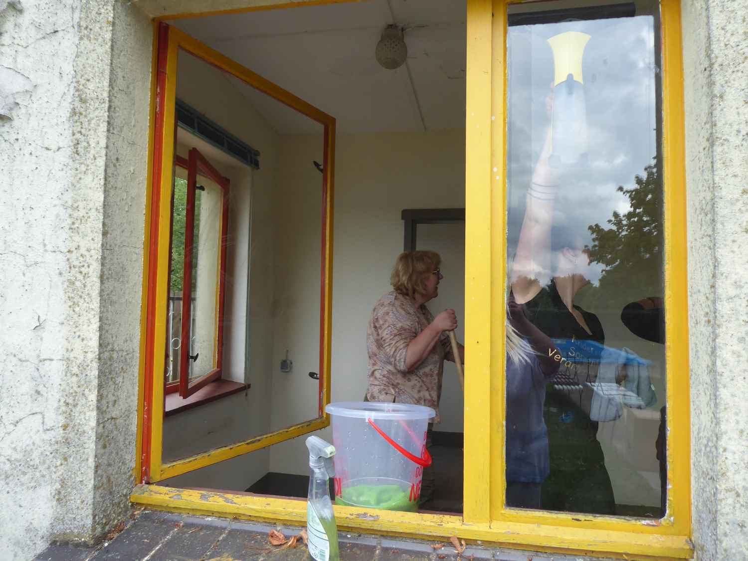 Badputz in Reetz – Fläming 365