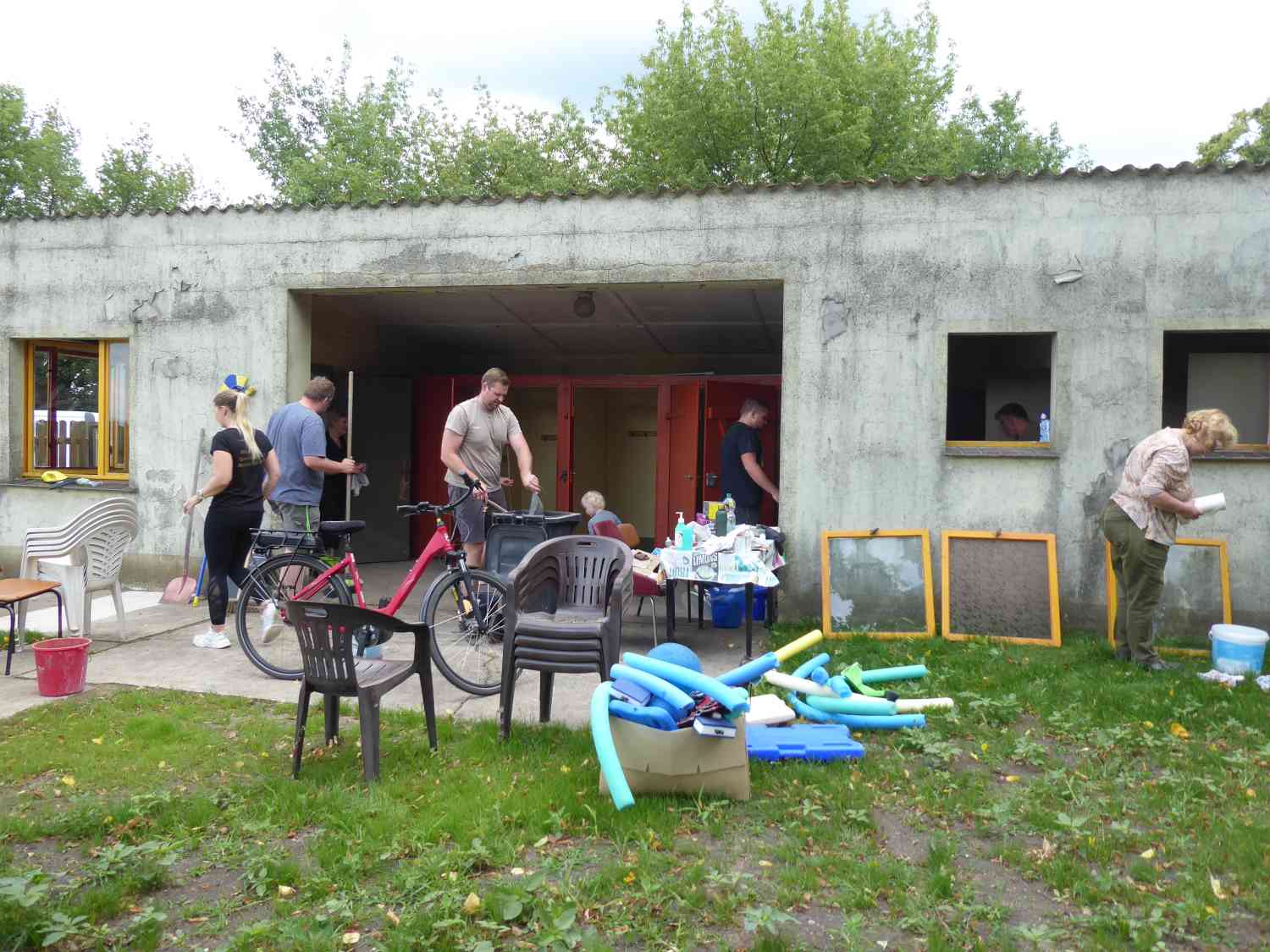 Badputz in Reetz – Fläming 365