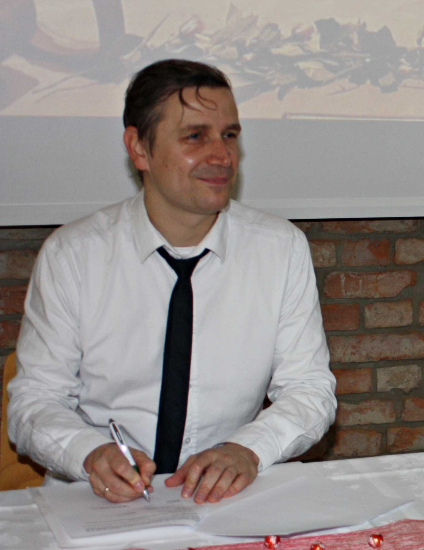 Wird Wasser Mangelware? – Interview mit Bürgermeister-Marco Beckendorf ...