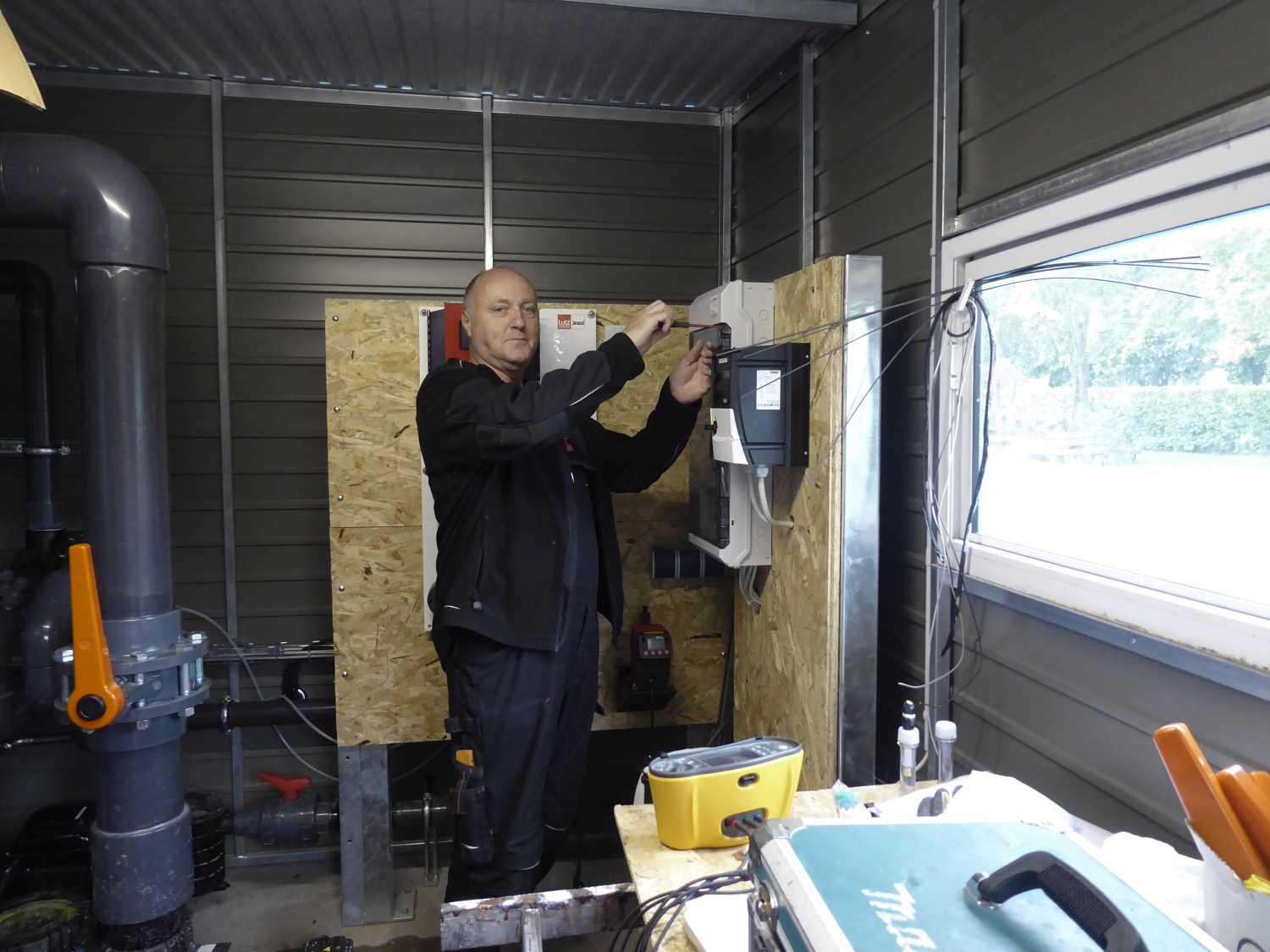 Schwimmbaderöffnung in Reetz – Fläming 365