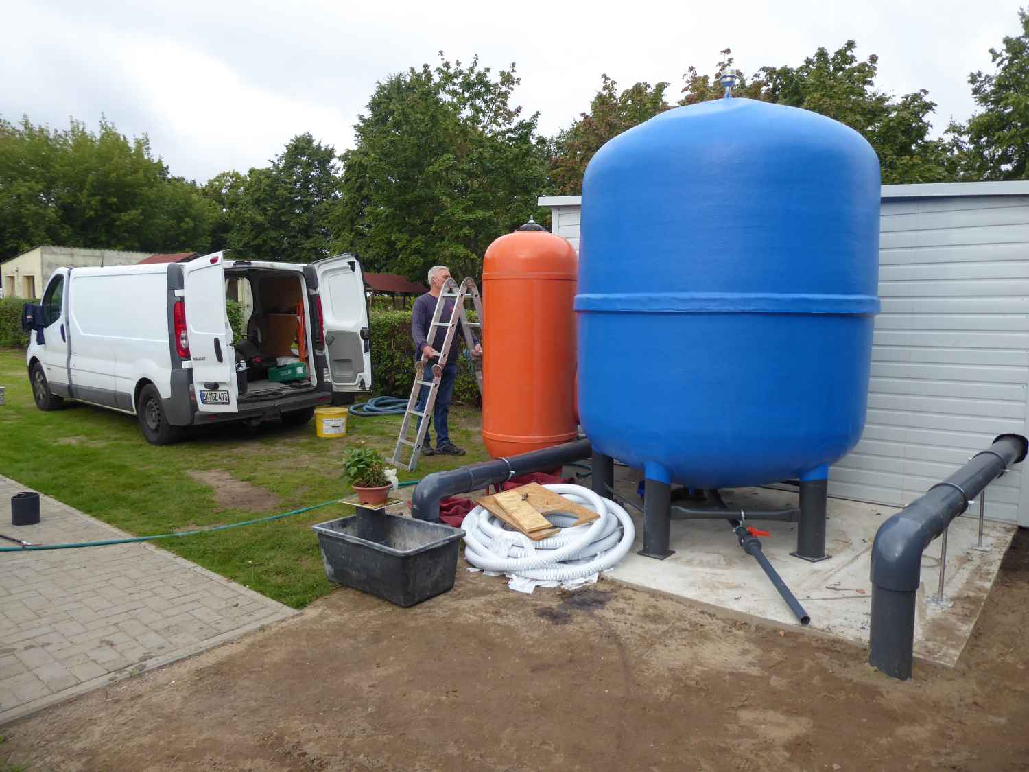 Schwimmbaderöffnung in Reetz – Fläming 365