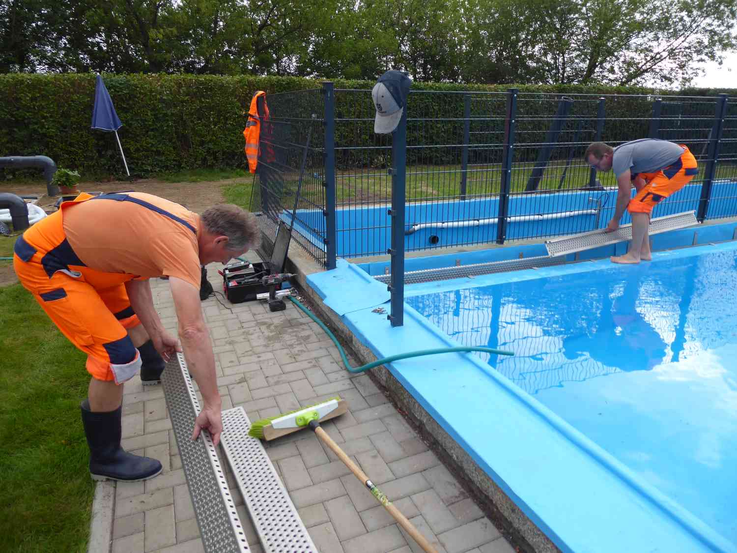 Schwimmbaderöffnung in Reetz – Fläming 365