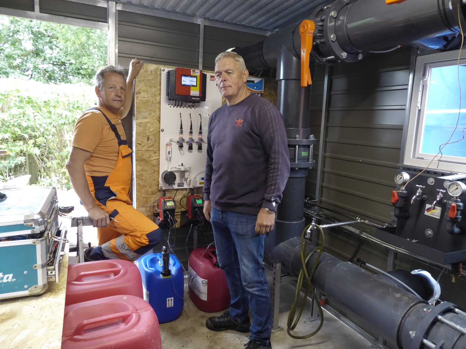 Schwimmbaderöffnung in Reetz – Fläming 365